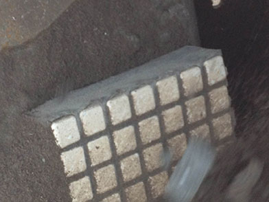 Redi-Liner Dual Durometer Ceramic Modular Lining System - Argonics, Inc.