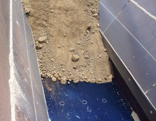 Argonics Sheets - Aggregate Liners (2015) - Argonics, Inc.