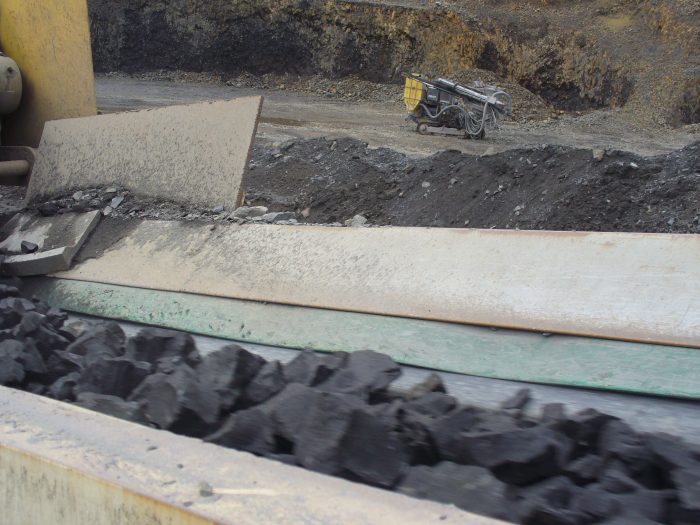 Skirting Engineered Polyurethane - Argonics, Inc.