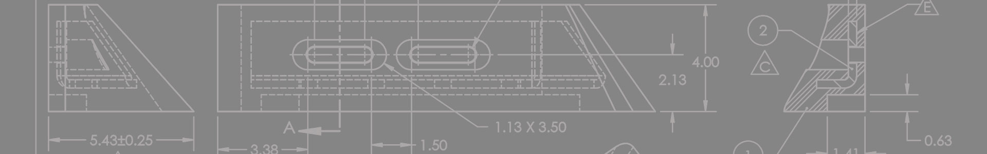 Custom part design considerations - Argonics and Kryptane Systems
