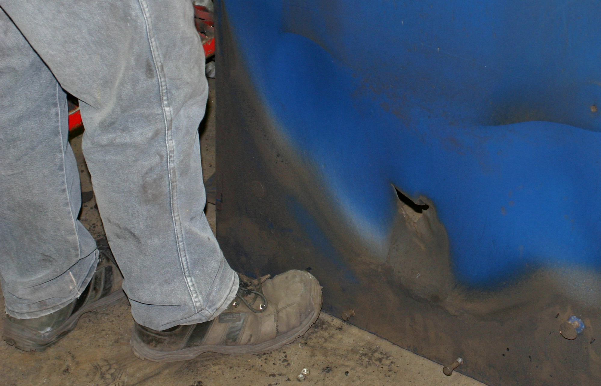 The Redi-Liner Advantage - Argonics, Inc.